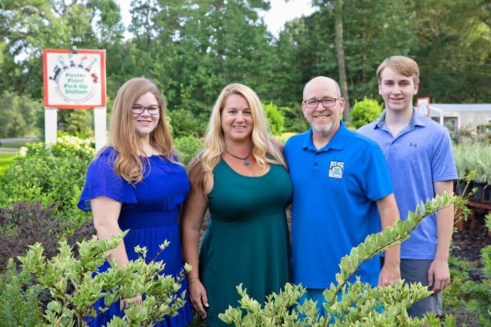 Pooler Plant Pick-Up Station